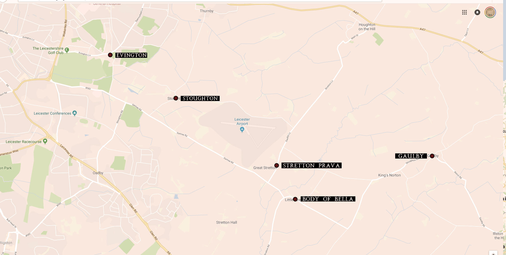 Bella Wright & The Green Bicycle Mystery – The Dark Histories Podcast